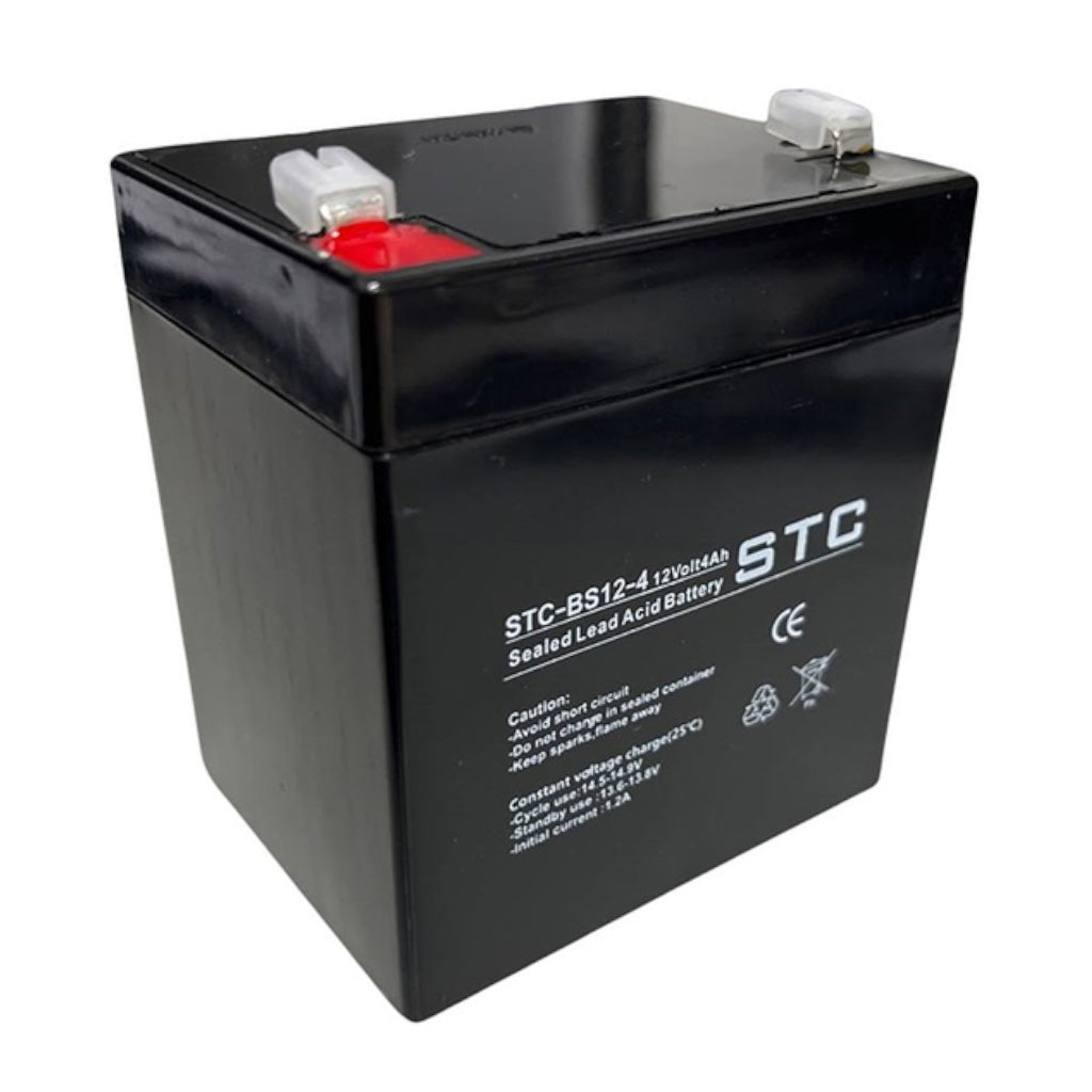 Batería STC de Gel 12V 4Ah – Security Solution shop