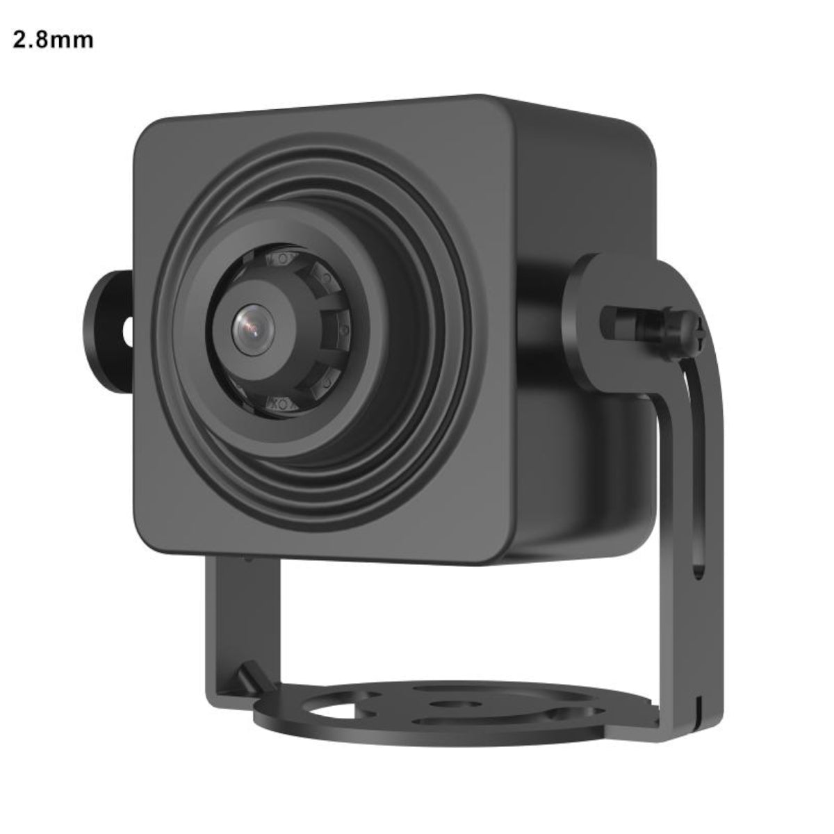 Cámara IP Oculta Pinhole Hikvision 2MP 2.8MM H.265 HD 3D – Security ...