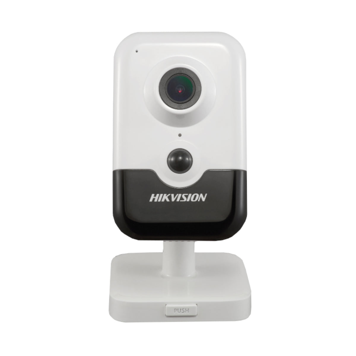 Cámara Cubo IP Hikvision PoE 2MP WiFi F2.0 M12 – Security Solution shop
