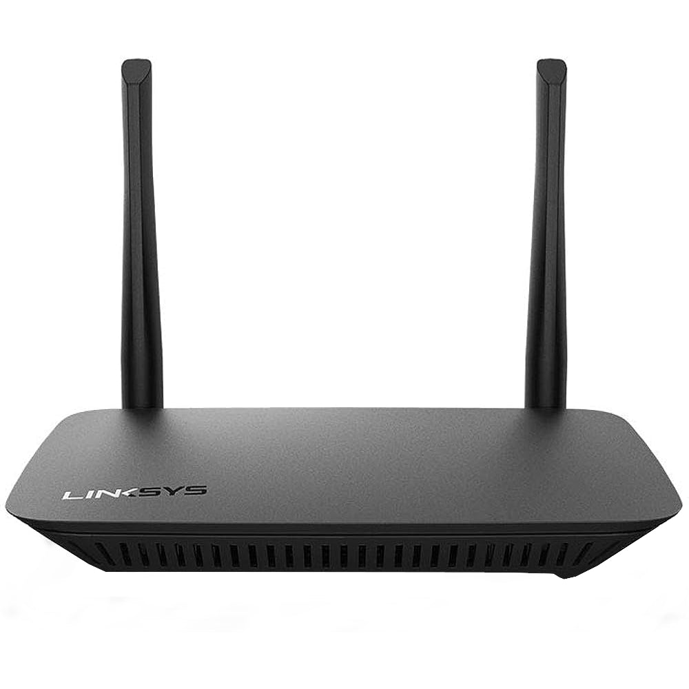 Router Linksys E5400 WiFi Doble Banda AC1200 con 2 Antenas - Rendimien ...