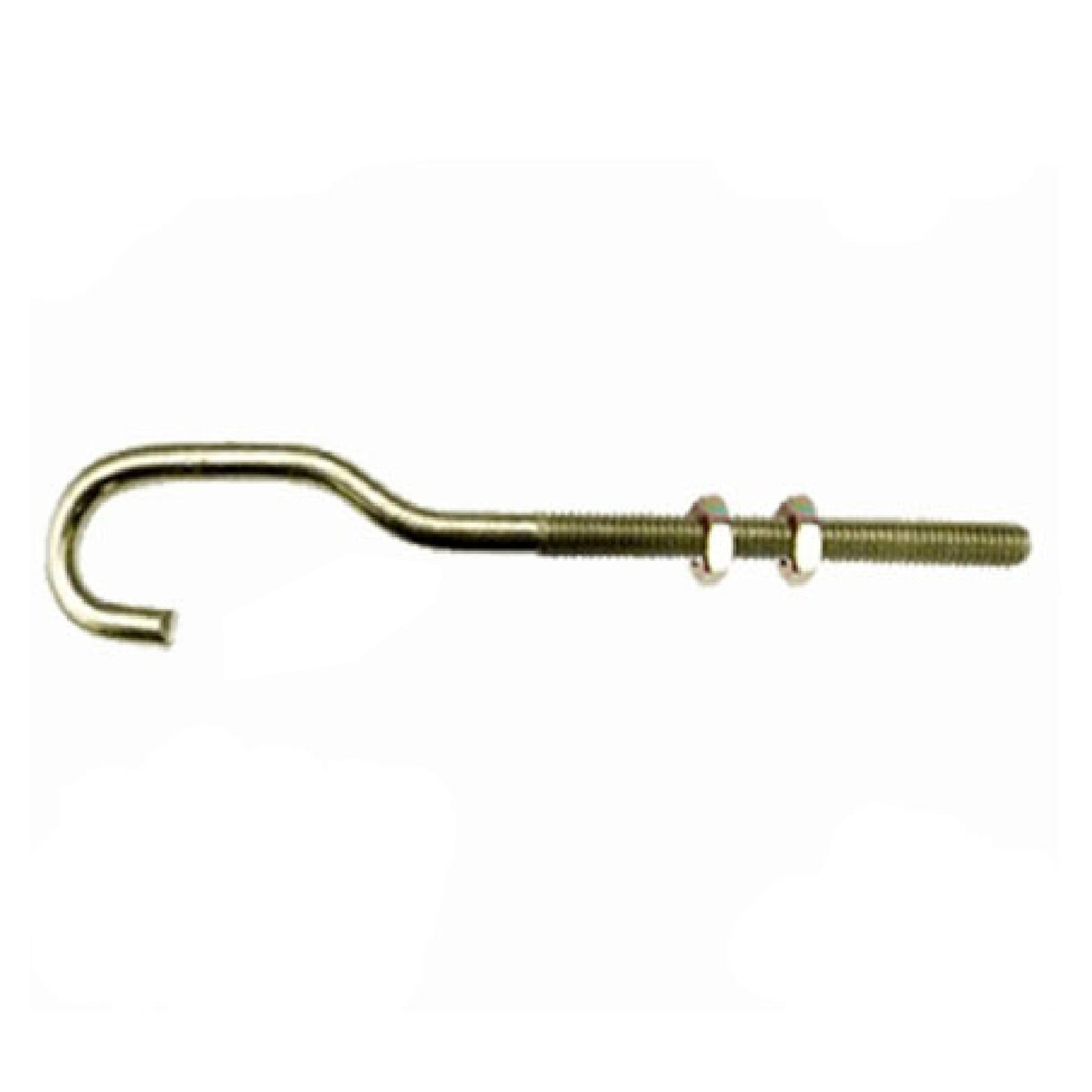 Gancho Omega Hagroy para Aislador con Tuerca HG-GA-Prod – Security ...