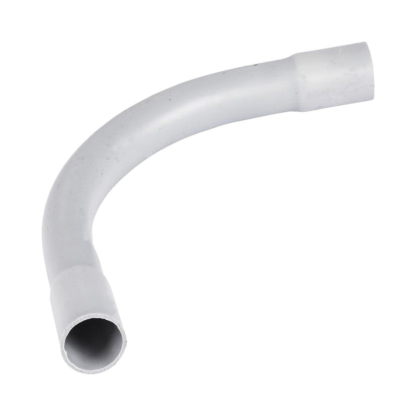 Curva de Conducto PVC de 1/2" para Aplicaciones Eléctricas – Security ...