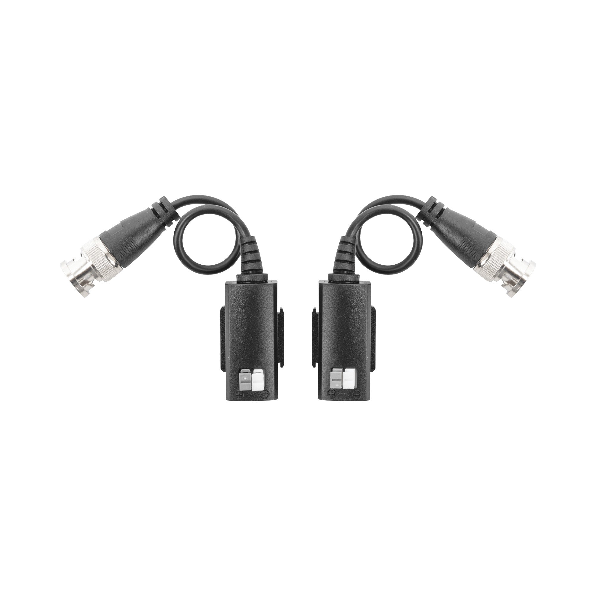 Kits de Video Baluns 4K TurboHD para Transmisiones de Hasta 200 Metros ...