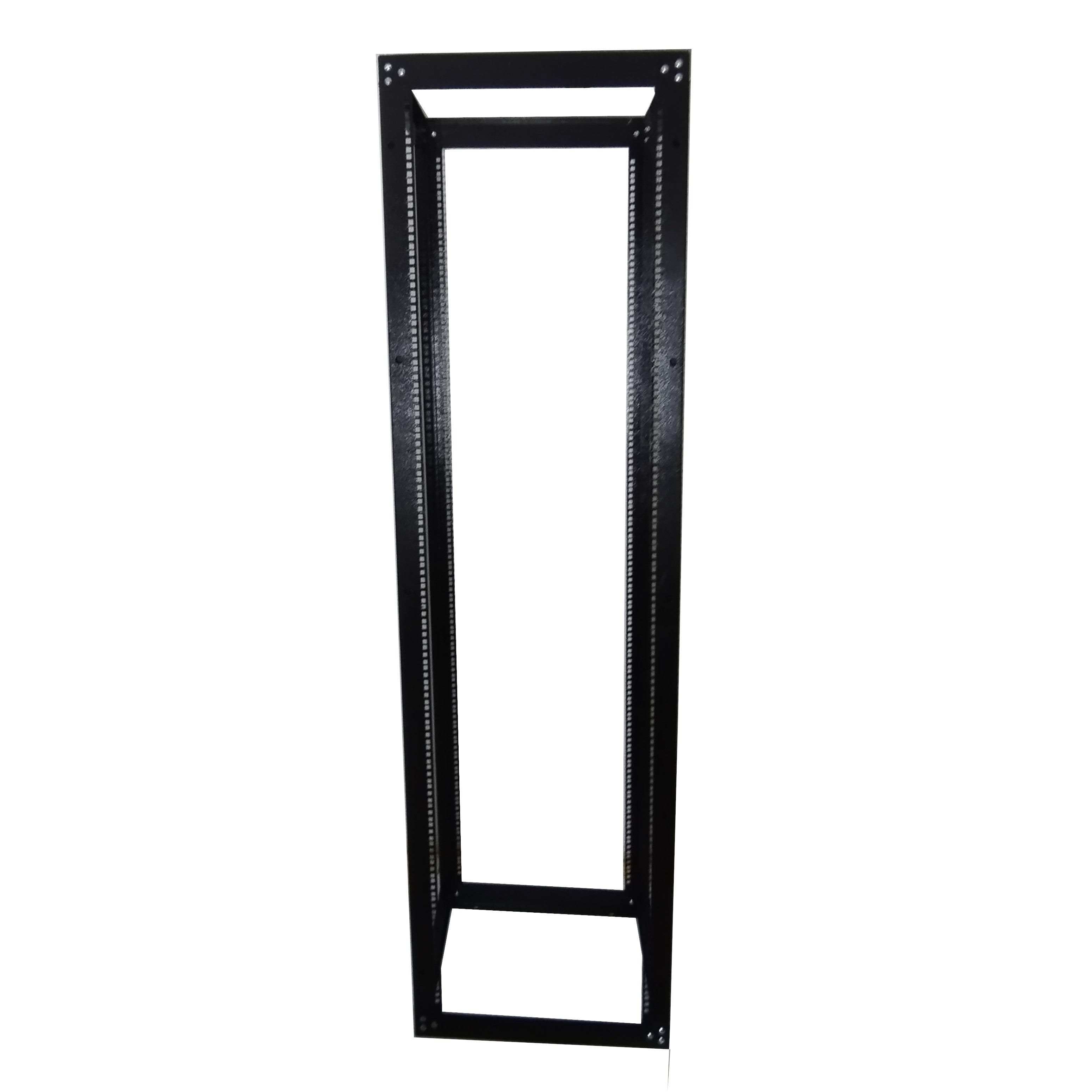 Rack Abierto de Piso Metalnet 42U en Color Negro - 01PT631 – Security ...